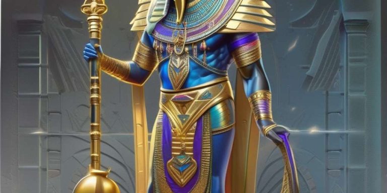 Osiris: El dios y rey mitológico del Antiguo Egipto - Todo sobre la ...